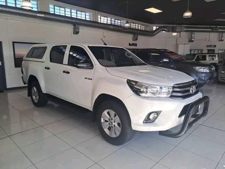 Toyota GD6 - Auto Bills