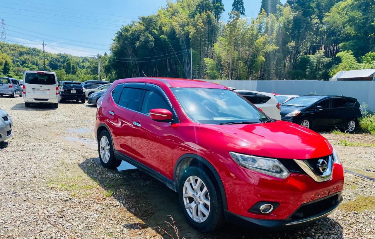 Nissan Qashqai - Auto Bills