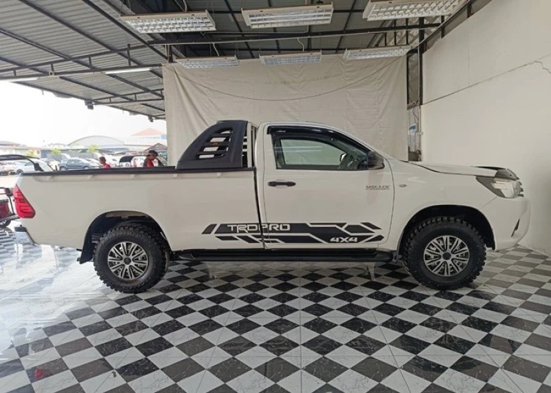 Toyota Single Cab GD6 - Auto Bills